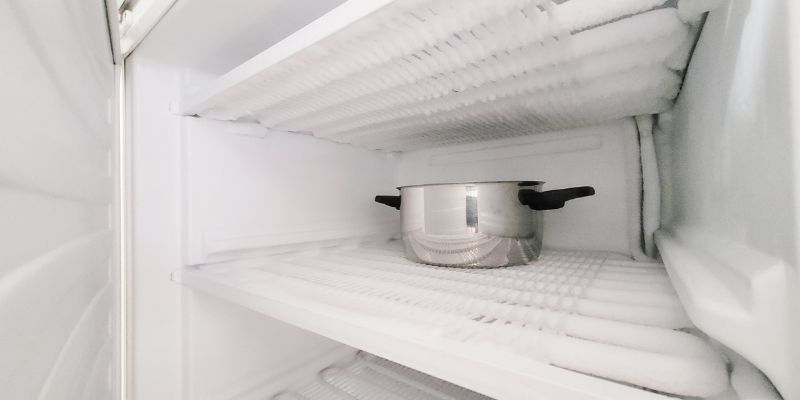 Geladeira Descongelando Sozinha! O Que Pode Ser? - Cozinha Profissional