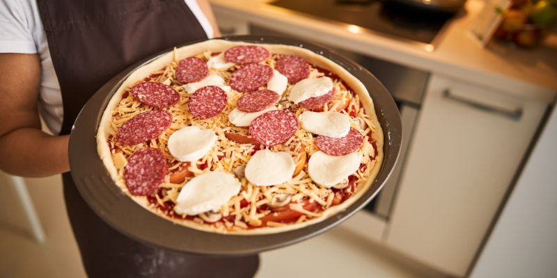 As 8 Melhores Formas de Pizza em 2025: Etna, Potencial Alumínios e mais ...