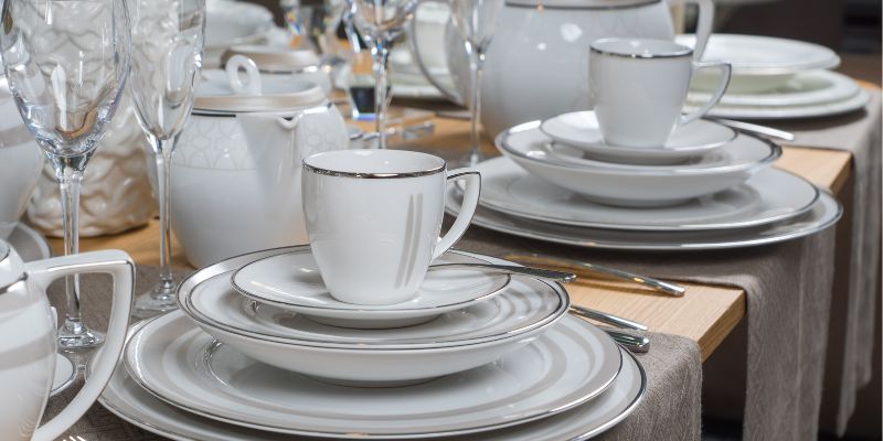 Os 9 Melhores Conjuntos de Pratos em 2025: Duralex, Oxford Daily e mais ...