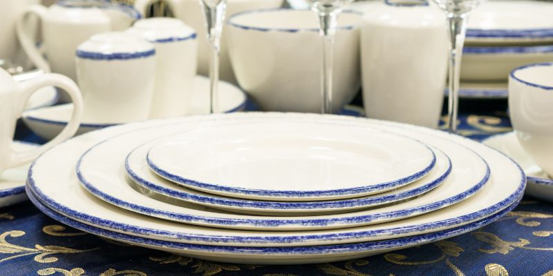 Os 9 Melhores Conjuntos de Pratos em 2025: Duralex, Oxford Daily e mais ...